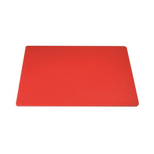 Dale Leisure - Red Chopping Board 35 x 25cm