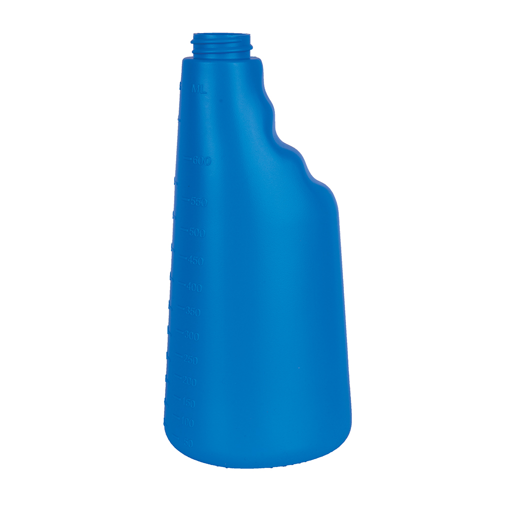 Dale Leisure 600ml Blue Spray Bottle Box of 100