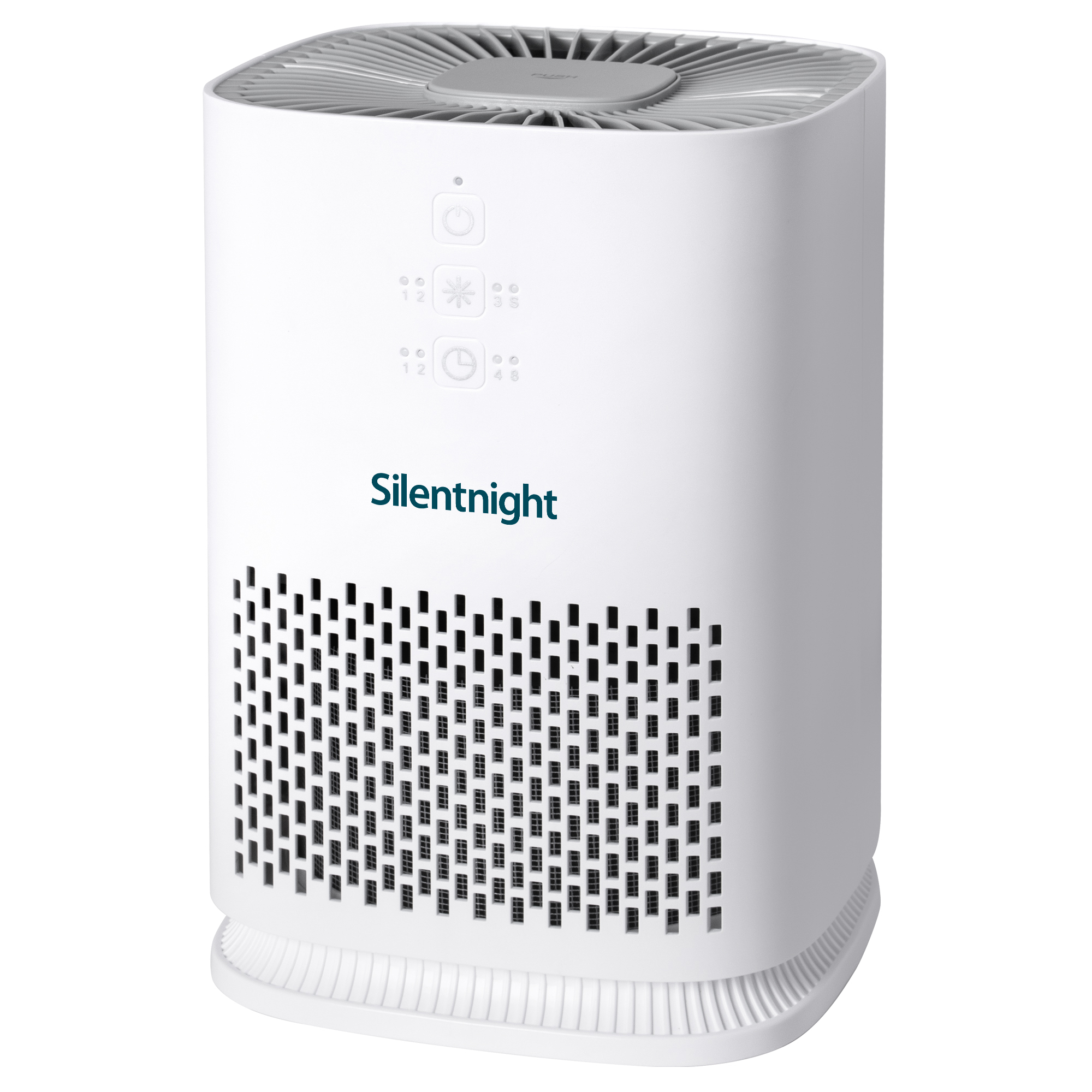 Dale Leisure Silentnight Airmax 800 HEPA Air Purifier 24 x 16 x 16cm