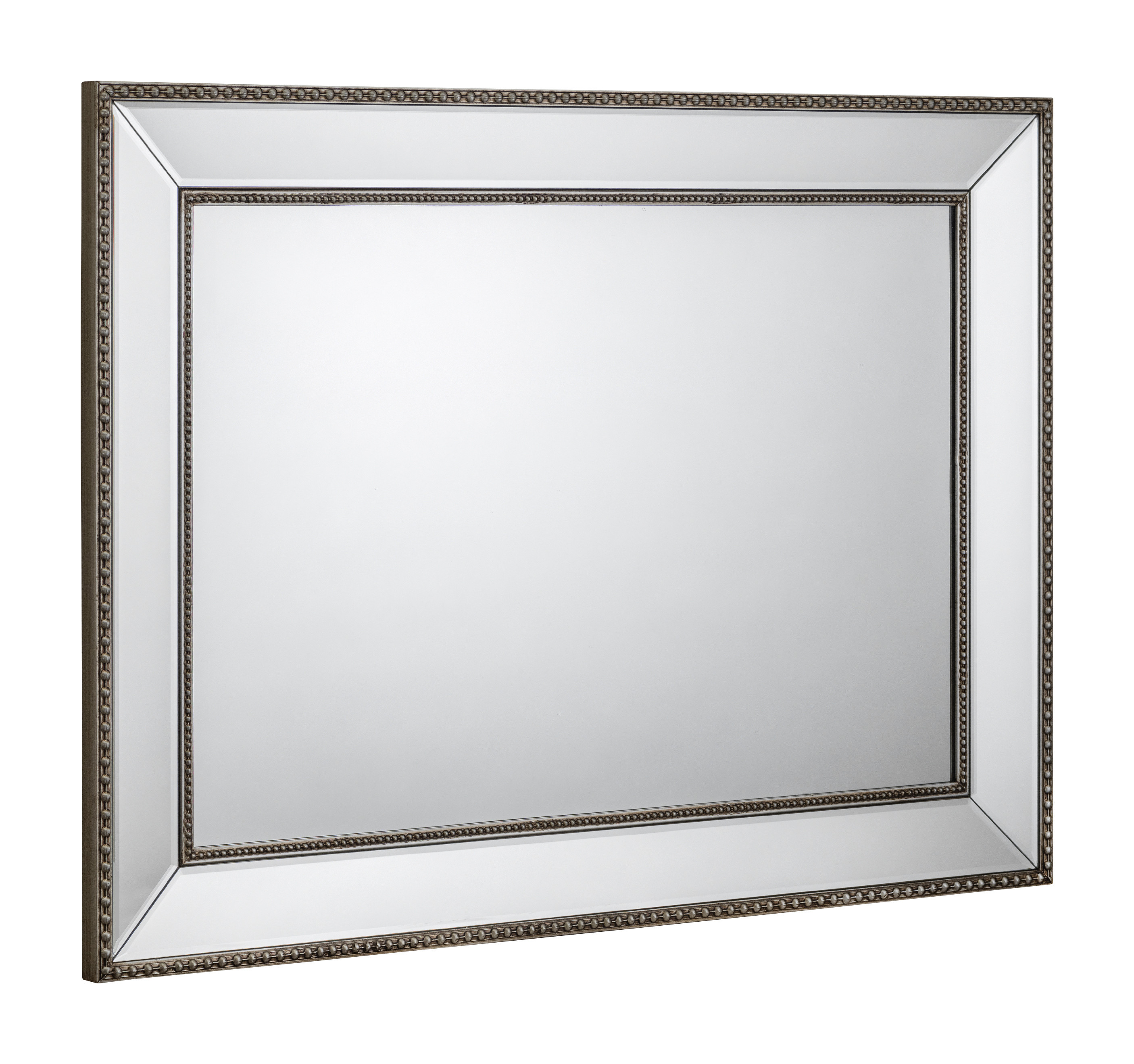 Beveled mirror store
