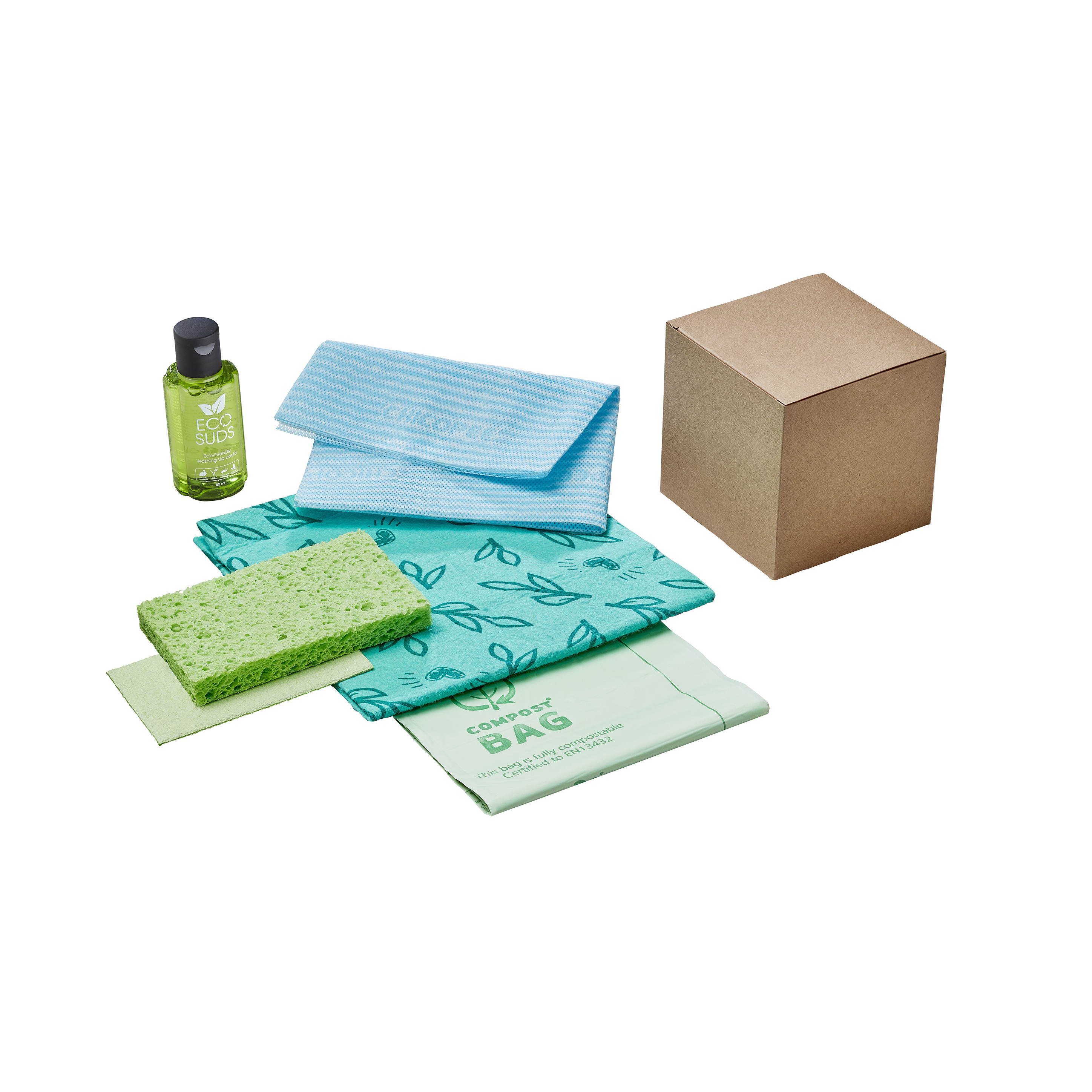Dale Leisure - Eco Cleaning Welcome Box (Box of 100)