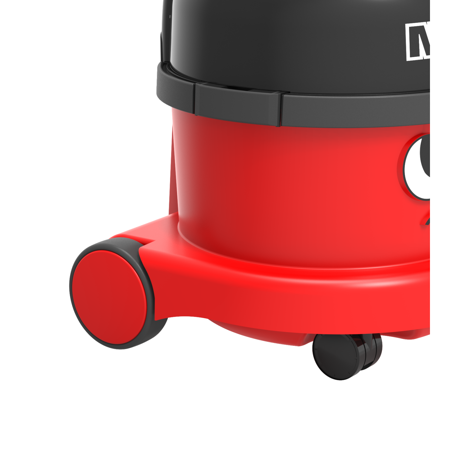 Dale Leisure - Numatic Red Vacuum
