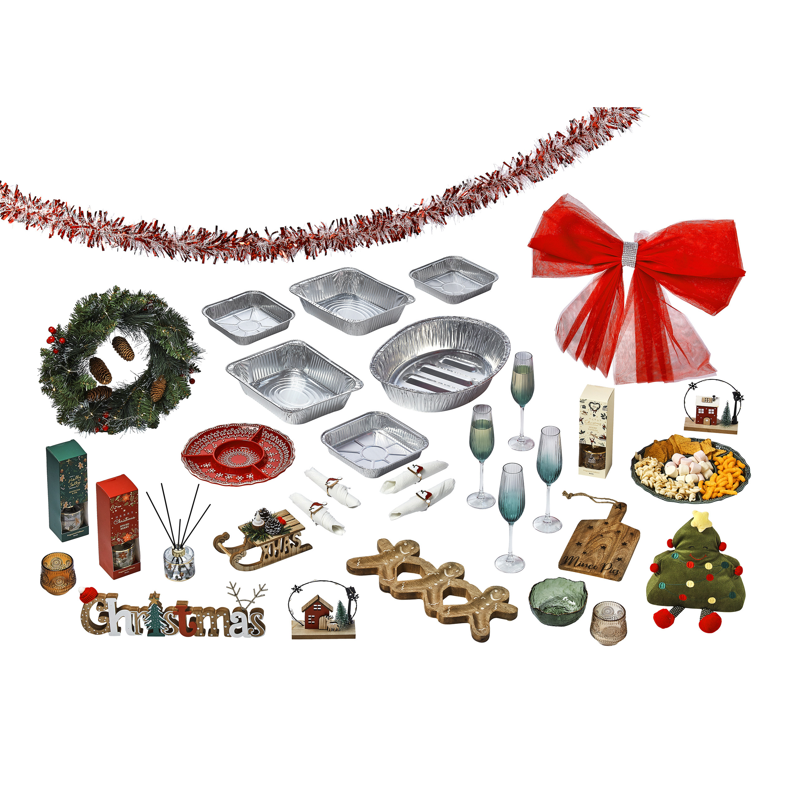 Dale Leisure - Christmas Welcome Pack